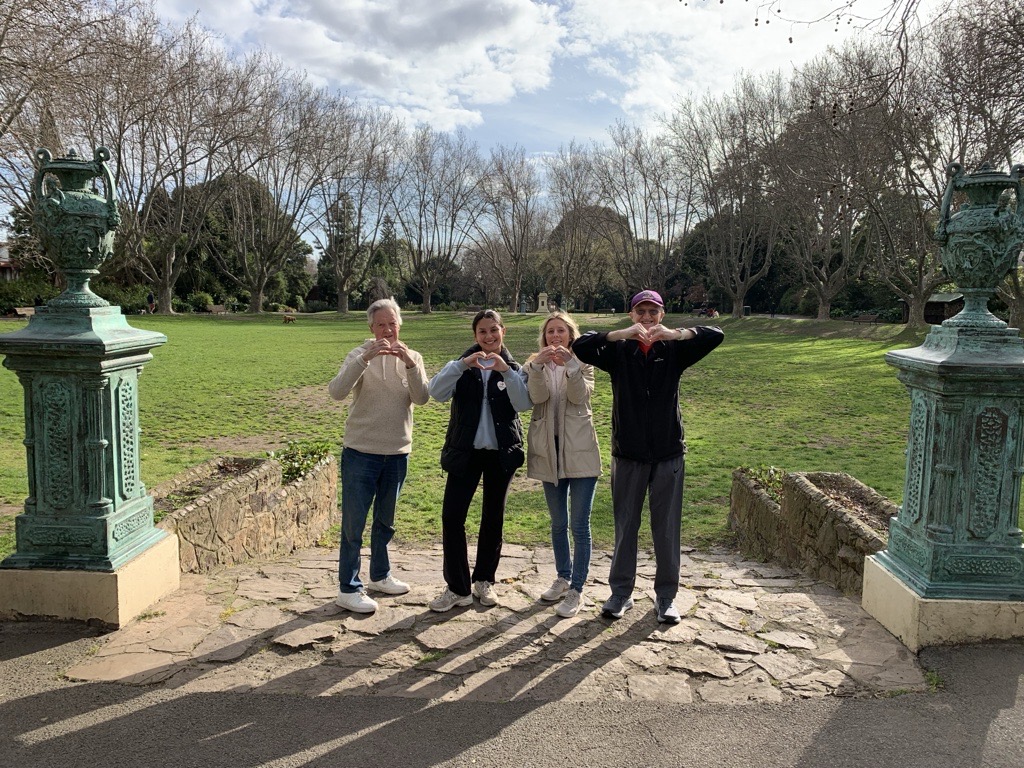 Wednesday Walkers, Prahran | Heart Foundation Walking