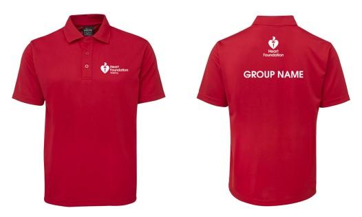 Merchandise | Heart Foundation Walking